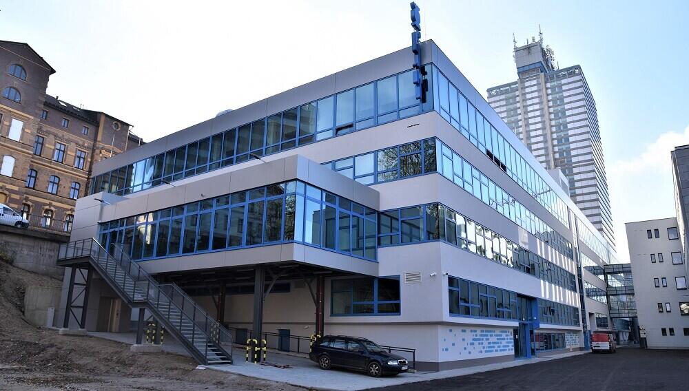 Kraj prostory pro liberecké očkovací centrum v Déčku poskytne formou bezplatné zápůjčky ...